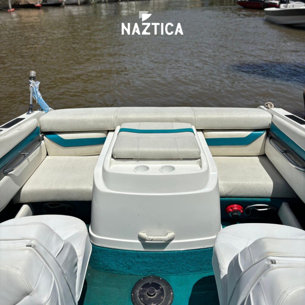 Lancha Cuddy Wellcraft 196 Eclipse 1994 Motor Volvo Penta